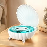 Bluetooth Shell Speaker,Shell Vinyl Speaker,Shell Lamp Record Player ...