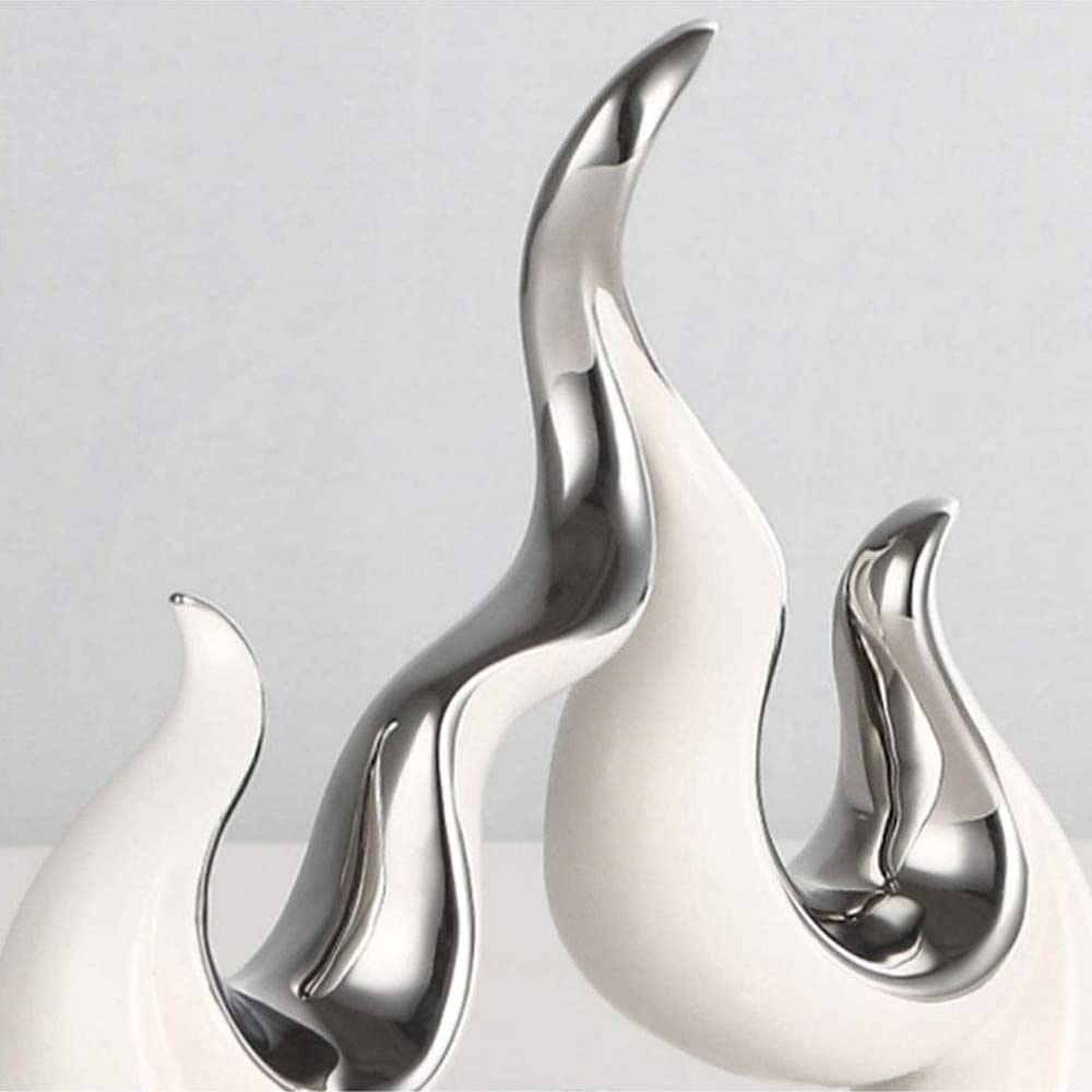 Simple Ceramic Sculptures