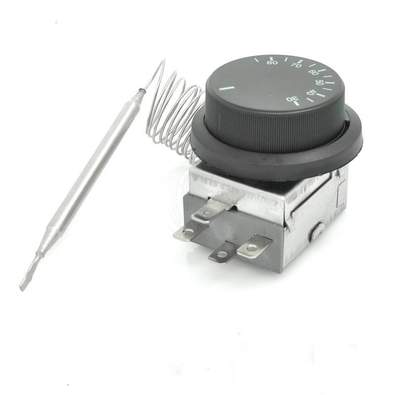 Temperature Control Switch For Electric Oven Adjustable Thermostat1 0 ...