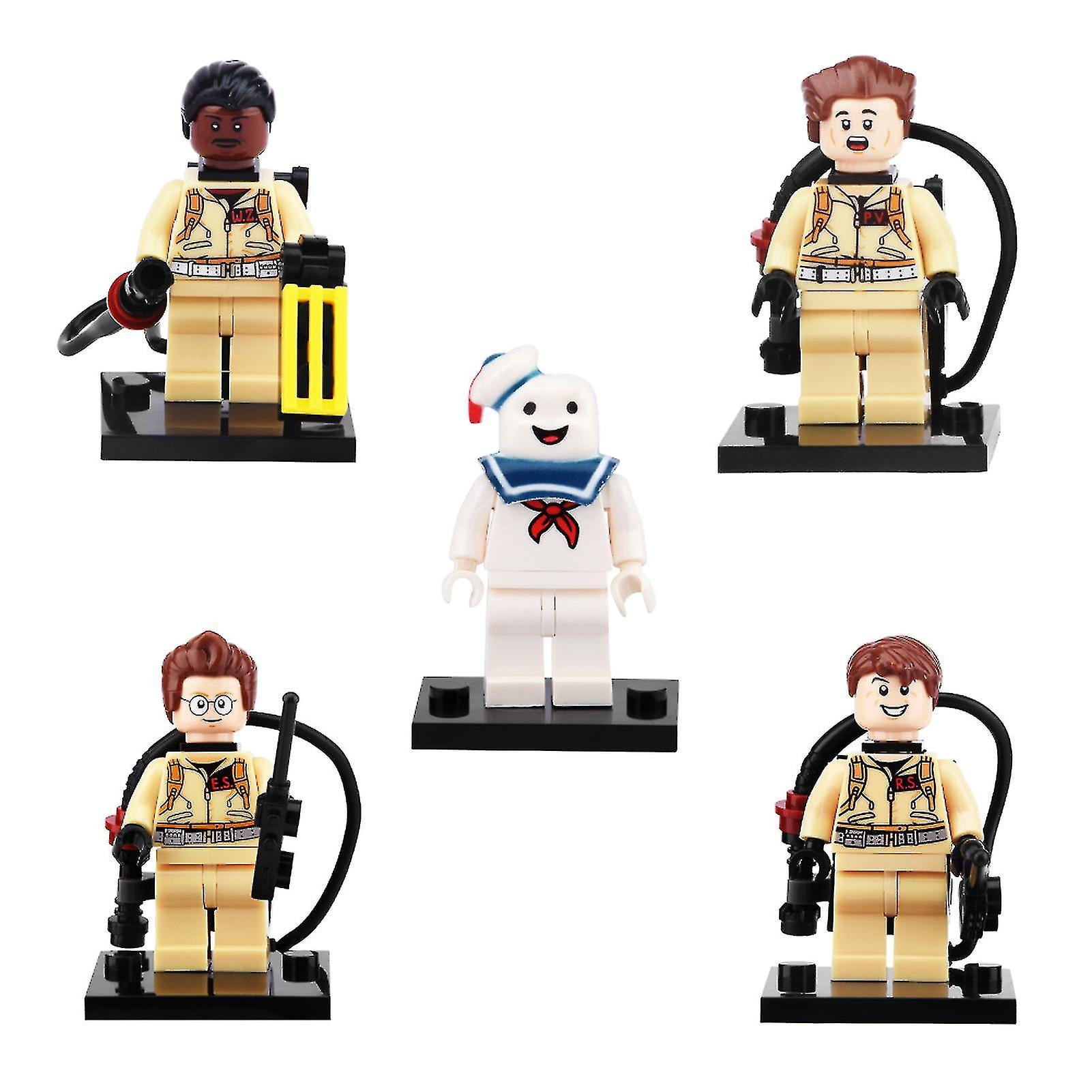 Click here for Kunmingnige 5pcs/Set Ghostbusters Doll Gift Home D... prices