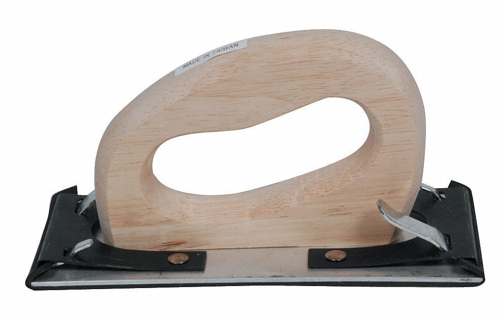 Keysco Tools Hand Sanding Block, Clamp or PSA 77525 - Walmart.com