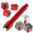 14-in-1 Multi-functional Wrench for Toilet, Sink, Bathroom, Kitchen ...