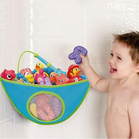 Bath Toy Organizer|bathtub Toys Holder Storage Net | Walmart Canada