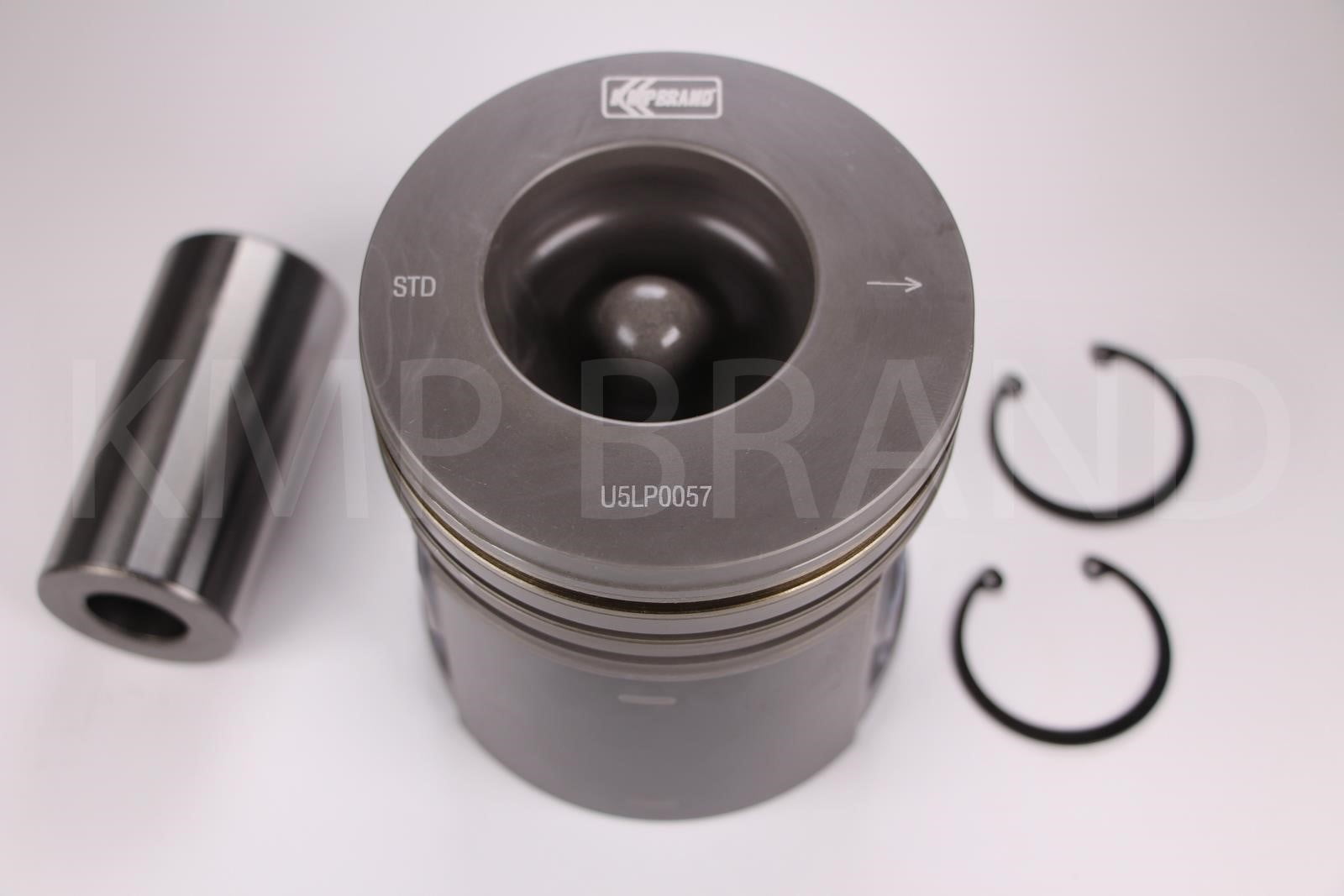 PISTON Assembly (C/W PIN+CLIPS) 1521390 for Caterpillar - Walmart.com