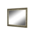 Second Look Mirrors Silver Framed Wall Mirror - Walmart.com