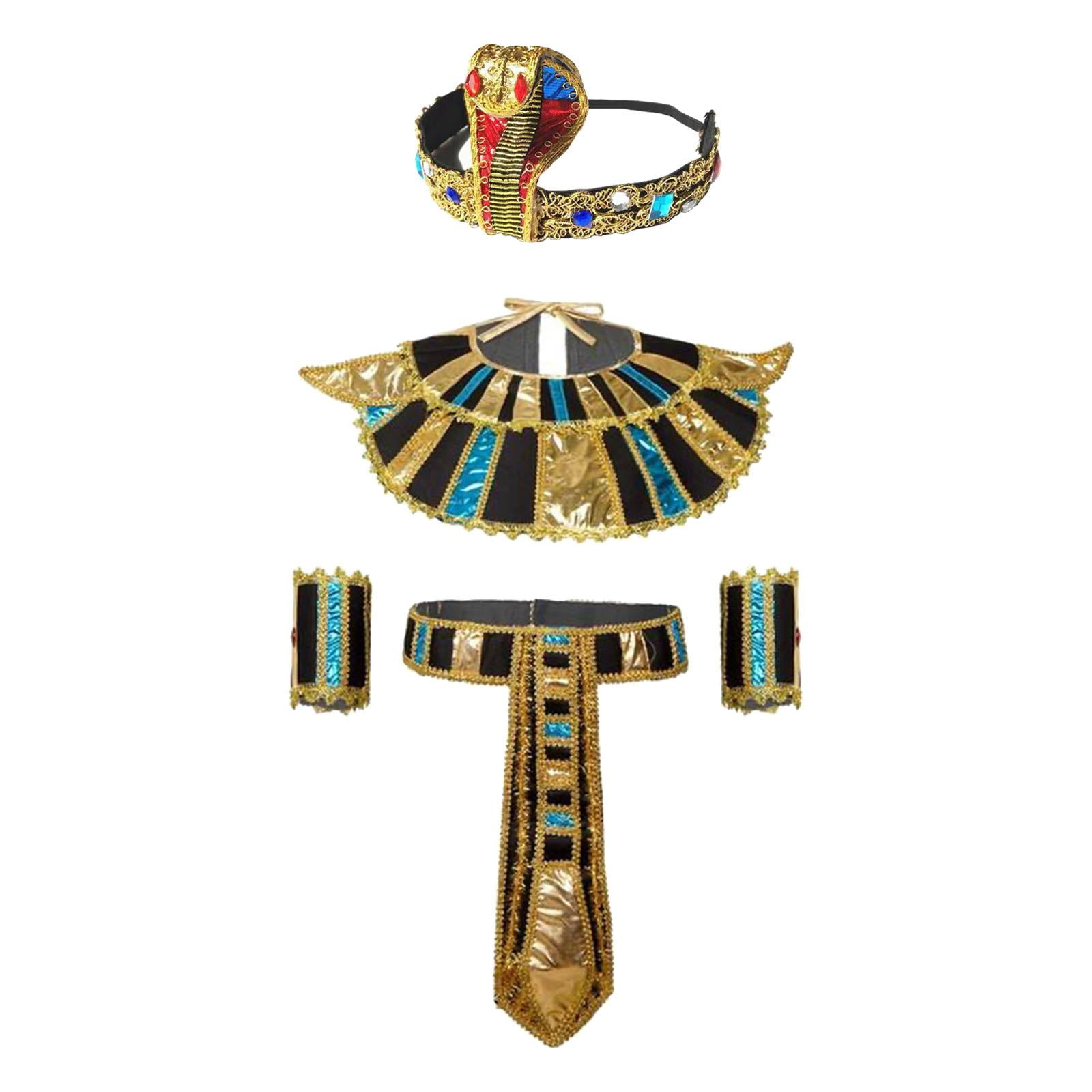 Click here for Beloving 5 Pieces Womens Egyptian Costume Accessor... prices