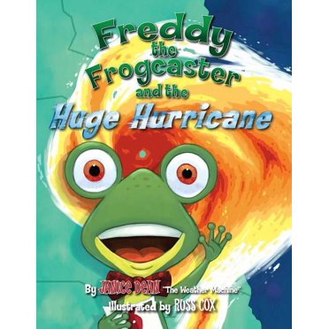 Freddy the Frogcaster (Paperback) - Walmart.com