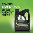 Castrol Transmax Import Multi-Vehicle Synthetic Automatic Transmission ...
