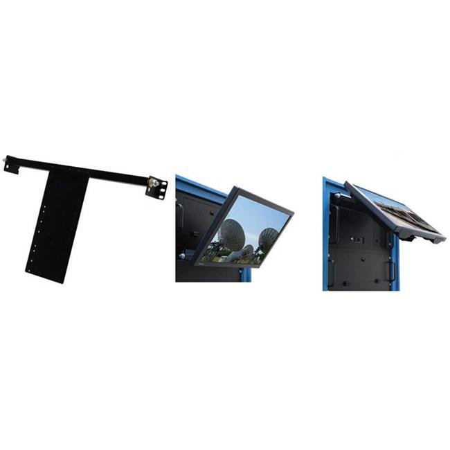 Recortec RMVM-100 Rack Mount Tilt VESA 100 Monitor Mount - Walmart.com