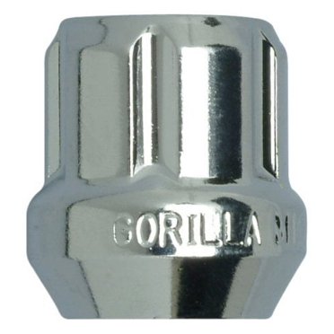 Gorilla Automotive 21631SD Small Diameter Wheel Locks (12mm x 1.50 ...