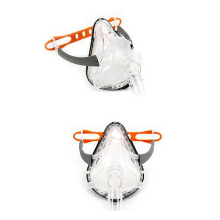 Hottest Universal Nose Mask Ventilator Mask Fm1A Nasal Mask Silicone ...