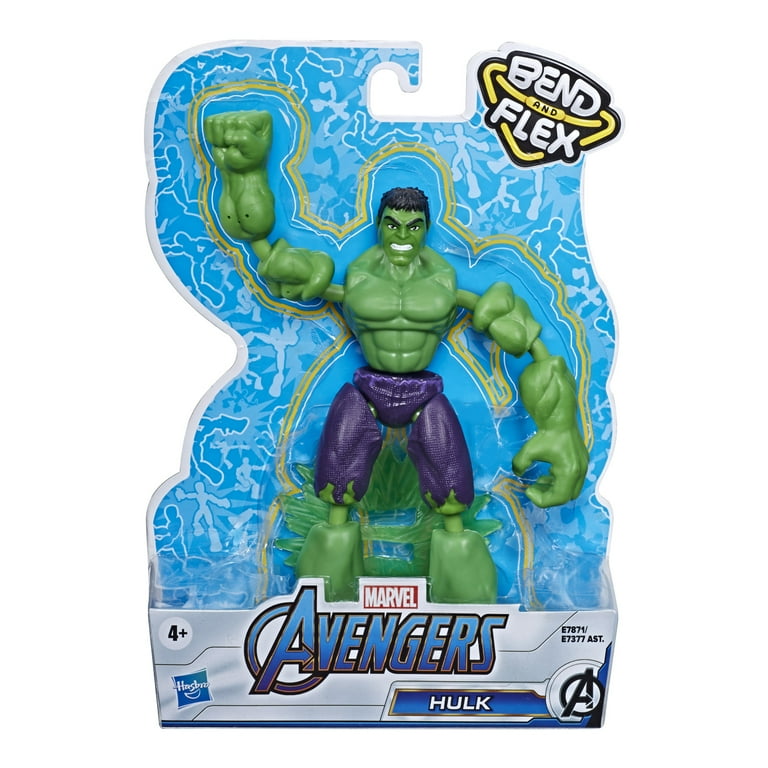 Blue Hulk Toy