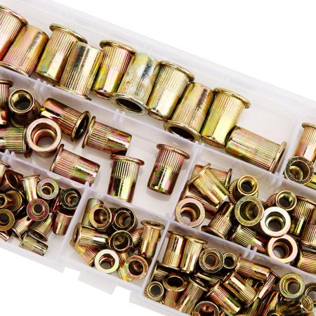 LHCER Stable Rivet Nut, Fastener Nuts, For Machining Center Decoration ...