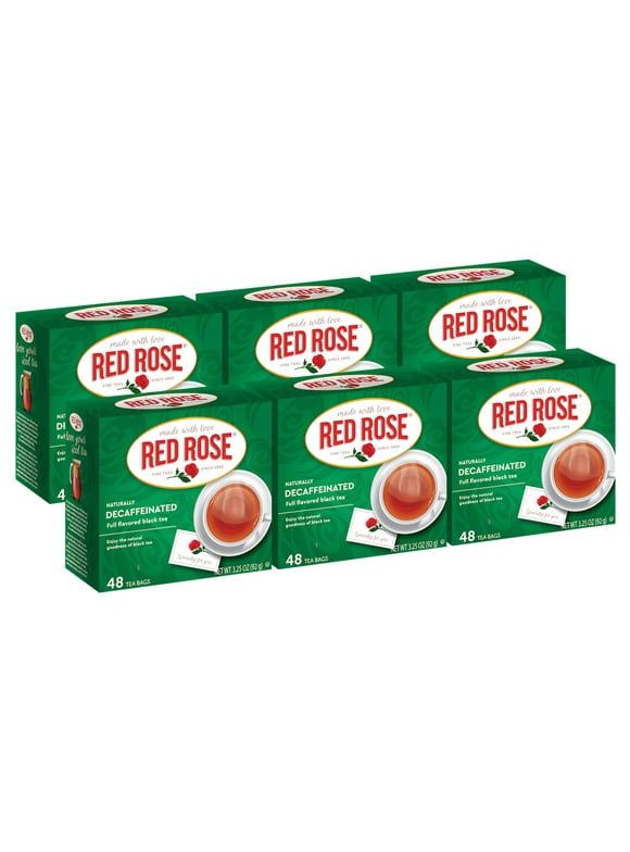 Red Rose Tea in Tea - Walmart.com
