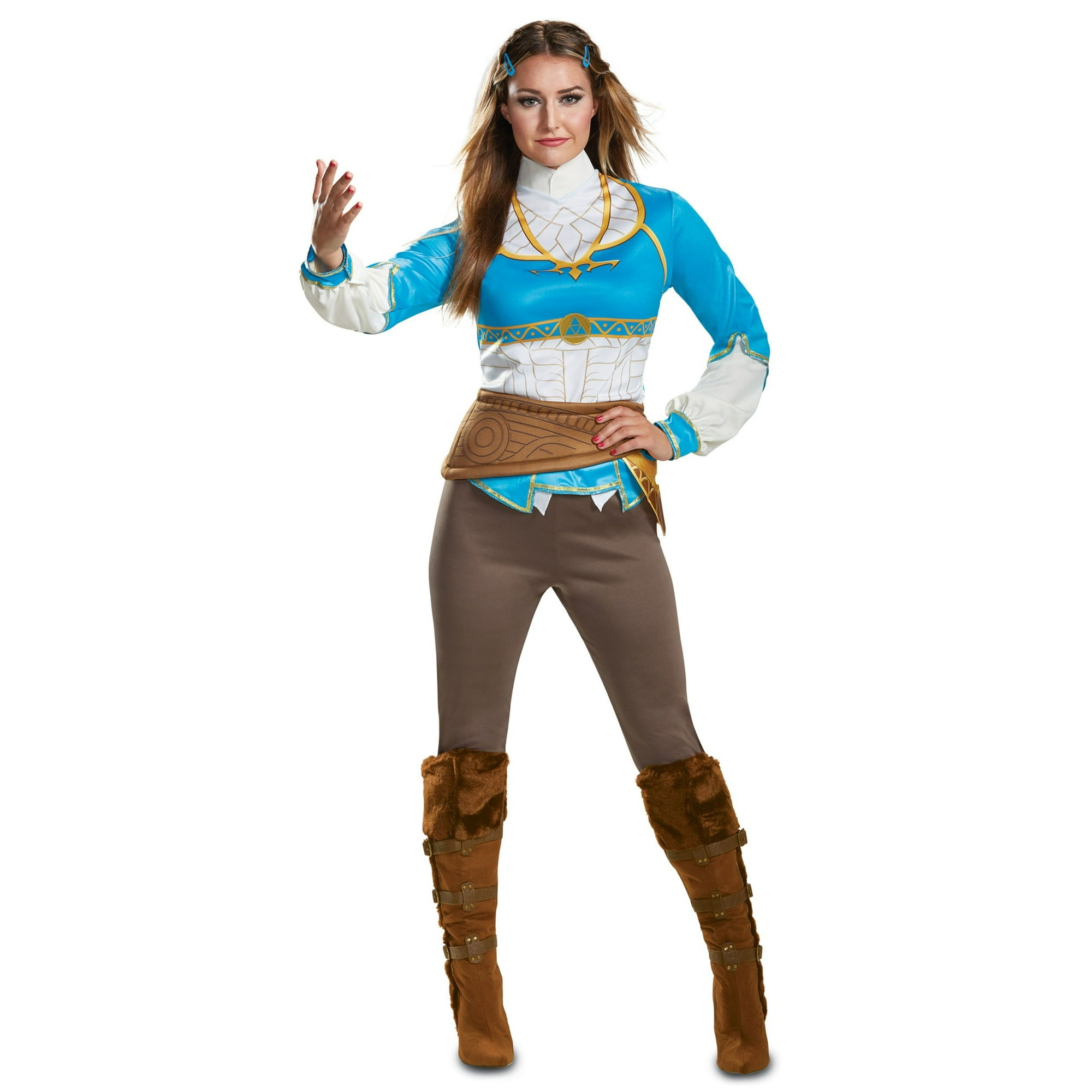 Click here for Disguise Adult Breath Of The Wild Zelda Costume S prices