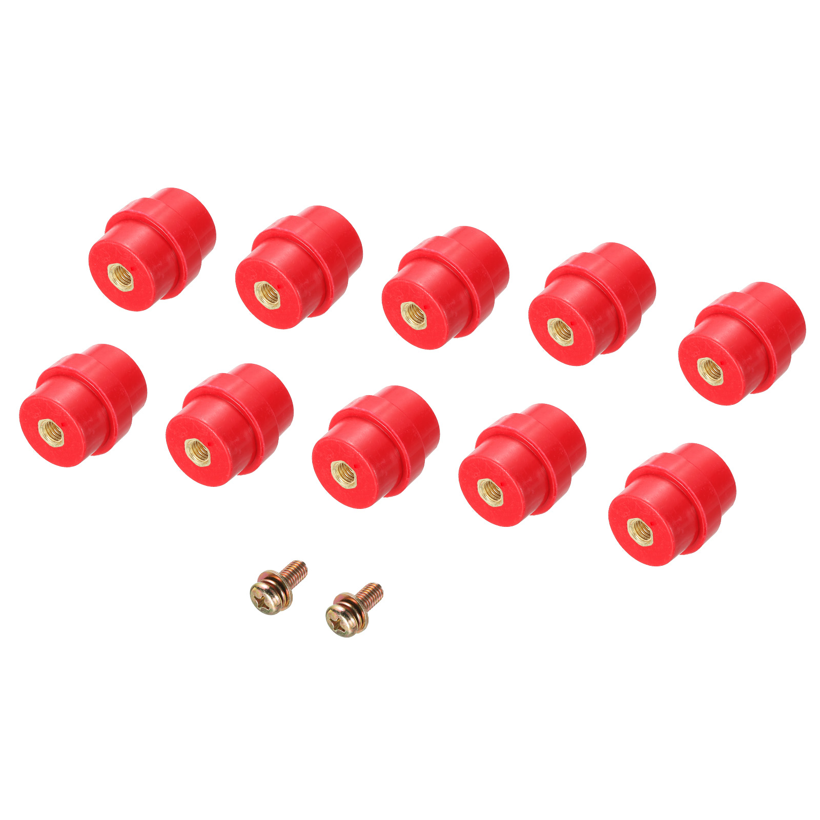 Insulator 12pcs SM35 High Strength Standoff Insulators with M8 Screw ...