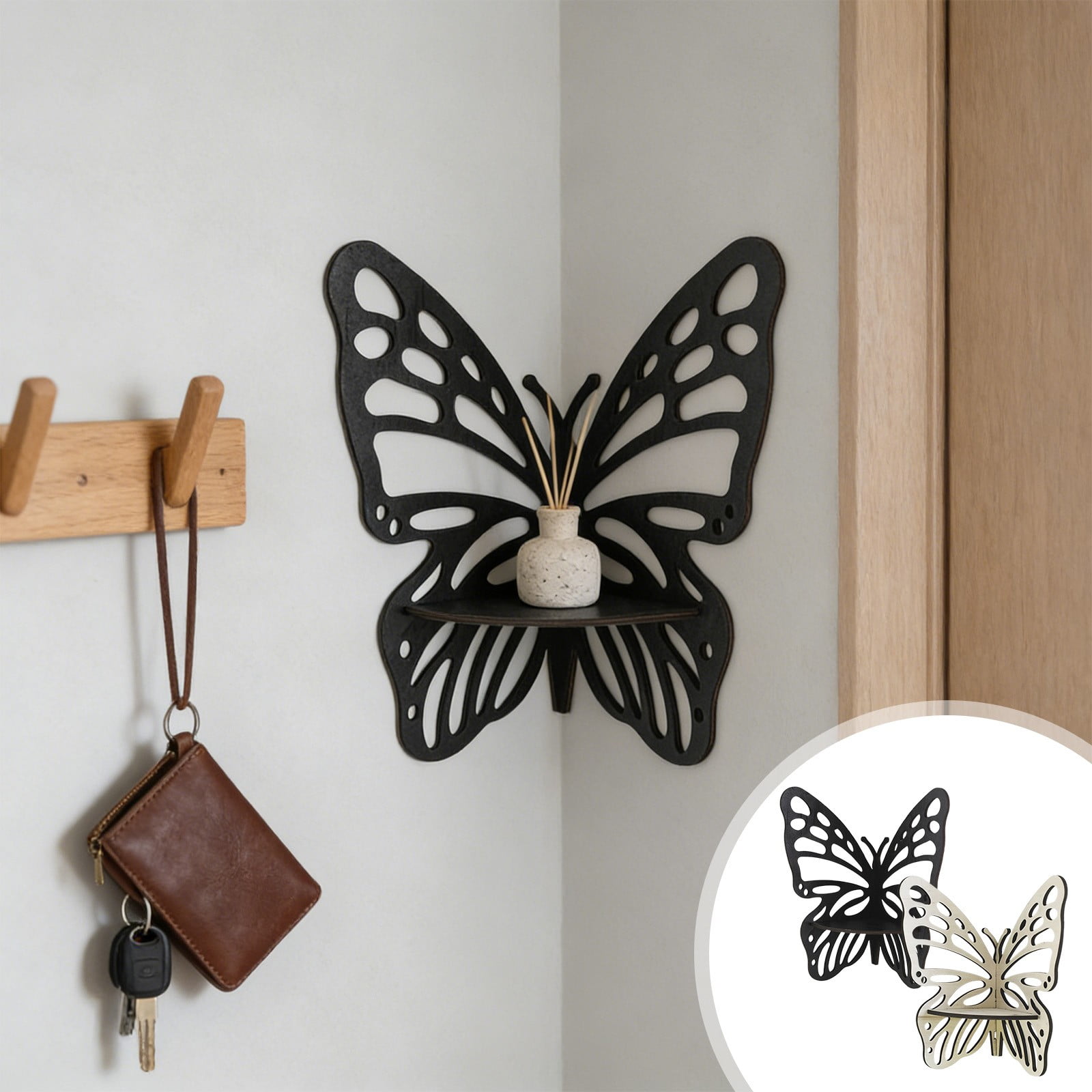 Click here for Sentmoon Floating Shelves For Wall Shelves For Roo... prices