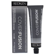 Redken Permanent Cover Fusion Low Ammonia Hair Color, 4Nbr - Natural ...