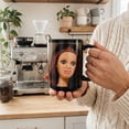 Disgusted Doll Meme Coffee Mug | Funny Mug Gift for Friends & Family ...
