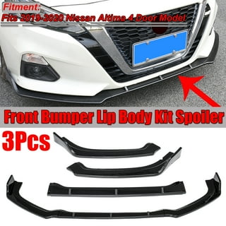 Nissan Altima Coupe Wide Body Kit