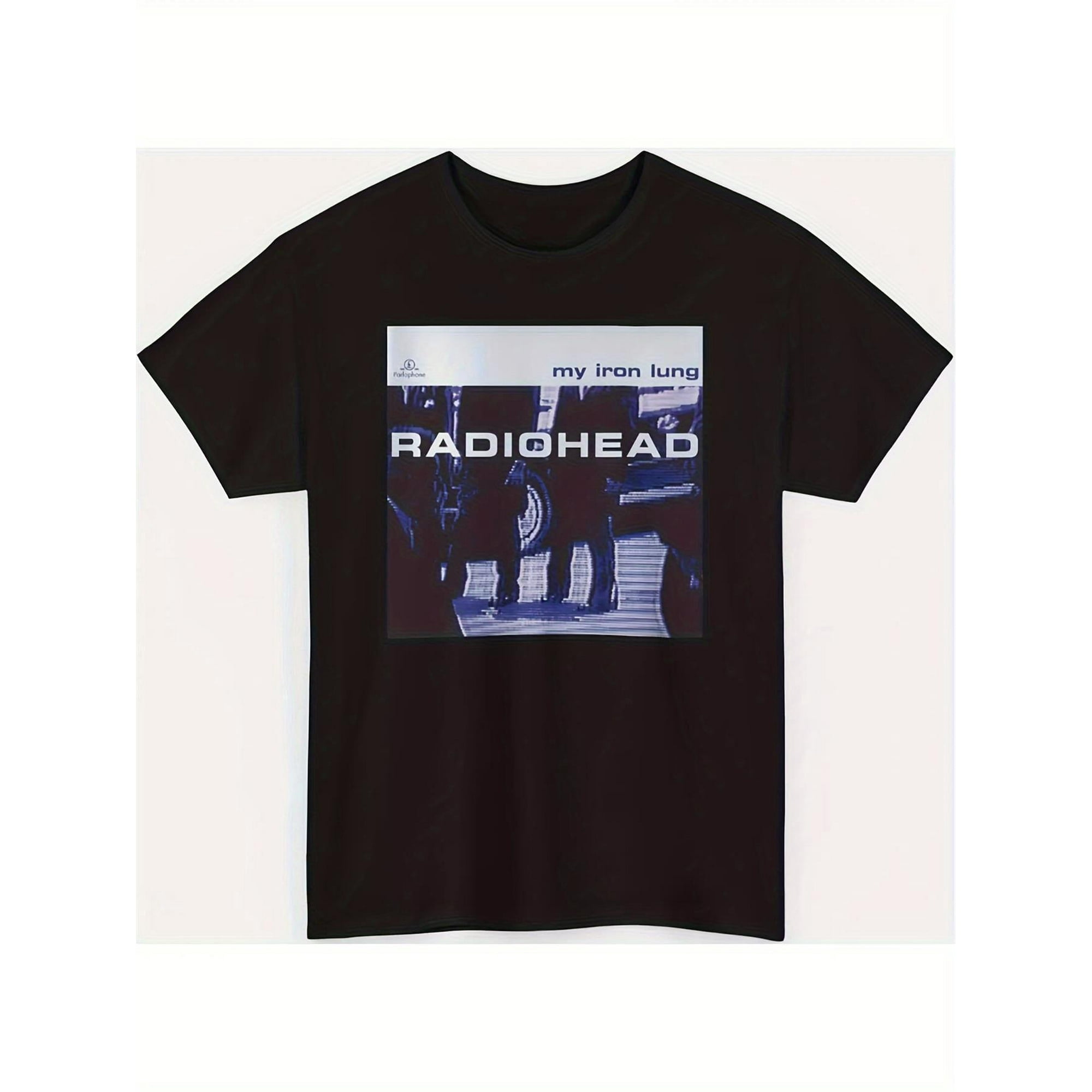 Click here for Yingd T Shirt Mens Radiohead My Iron Lung Album Gr... prices