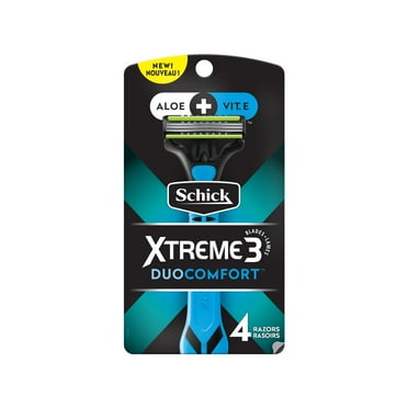 Schick Xtreme 3 Disposable Razors, 20 Ct - Walmart.com
