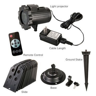 Holiday Lights 10 Dripping Led - Walmart.com