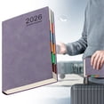 Clearance Sale! Planner 2026-2027 2026 Schedule Book Purple Planner ...