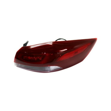 NEW RIGHT INNER TAIL LIGHT IS COMPATIBLE WITH TOYOTA RAV4 LE XLE 2016 ...