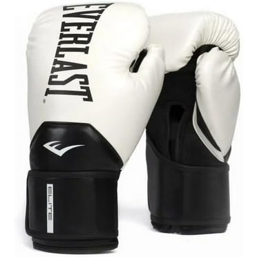 Everlast Pro Boxing Glove 12oz White - Walmart.com