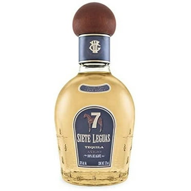 Tequila 7 Leguas Blanco 750 ml 7 Leguas Blanco | Bodega Aurrera en línea