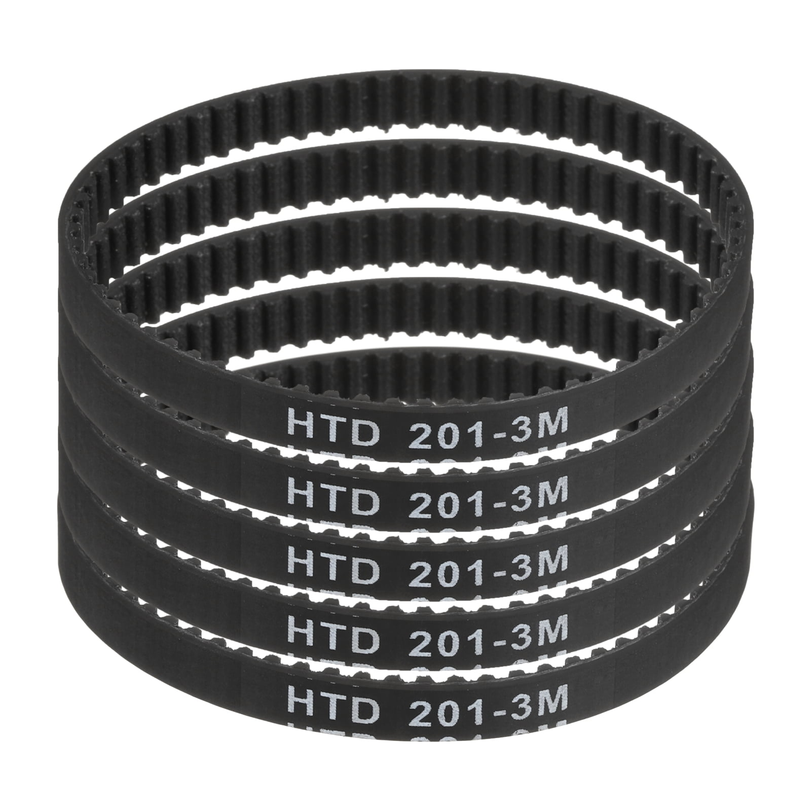 Click here for Uxcell 5 Packs Htd-3m Rubber Timing Belt 67 Teeth... prices