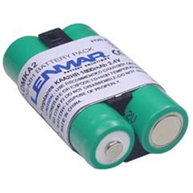 Lenmar Kodak KAA2HR Equivalent Camcorder/Digital Camera Battery DMK-A2 ...
