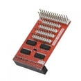 32 Gpio Expansion Module 8 Bit Input And Output Io Extend Adapter Module For Raspberry Pi