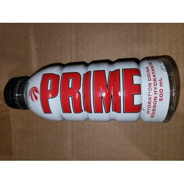 Prime Hydration Patrick Mahomes Limited Edition 16.9 oz Bottle Pack of ...