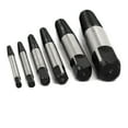 Reverse Thread Screw Extractor Set Broken Bolt Stud Pipe Remover Tool ...