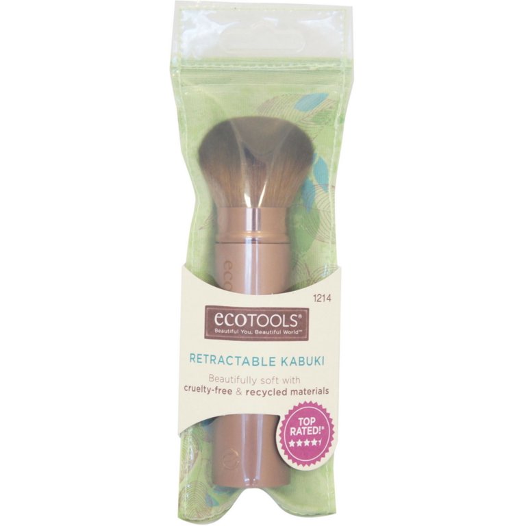 Ecotools Retractable Brushes