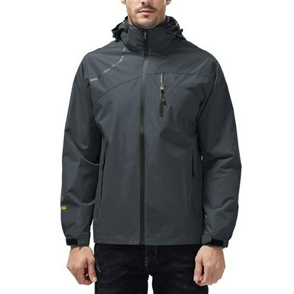 Mens Waterproof Lightweight Jacket