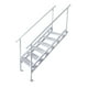 Extreme Max 3005.4281 Jumbo-Tread Universal Mount Dock Stairs with ...