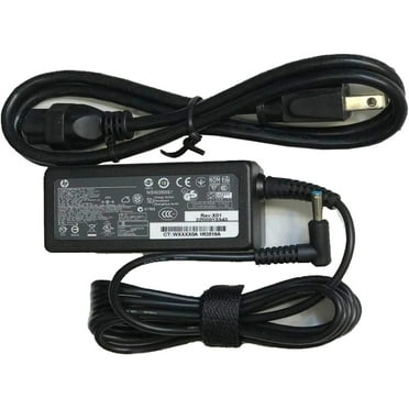 HP 65W 19.5V AC Laptop Adapter Charger with Power Cord for HP 14, 15 ...