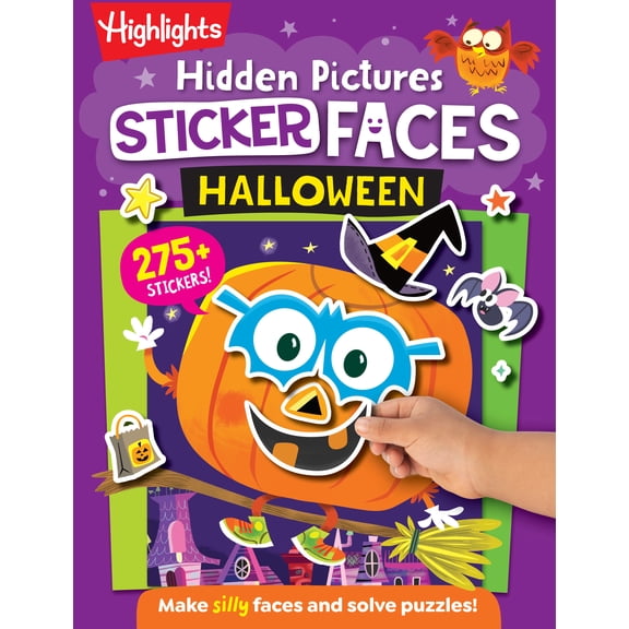 Pumpkin Carving Stencils for Beginners: 75 Easy Halloween Patterns with ...