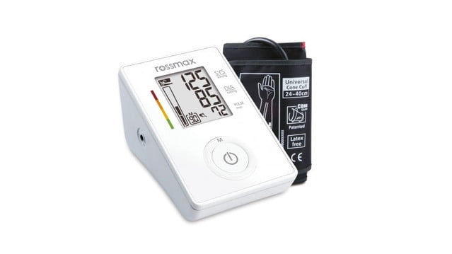 Baumanómetro Digital De Brazo Rossmax CH155F | Walmart en línea