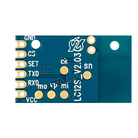 maskred LC12S Module 120m UART Wireless Serial Transparent Transmition ...