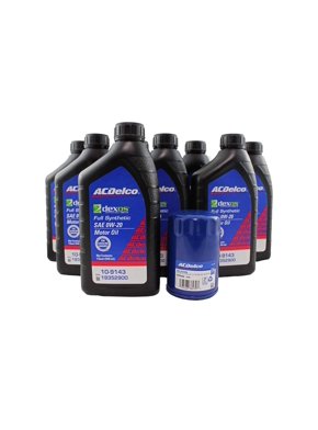 ACDelco Motor Oil in Oils and Fluids - Walmart.com