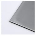 316 Stainless Steel Sheet, 2B Smooth Finish, A240, 0.024" Thickness, 36 ...