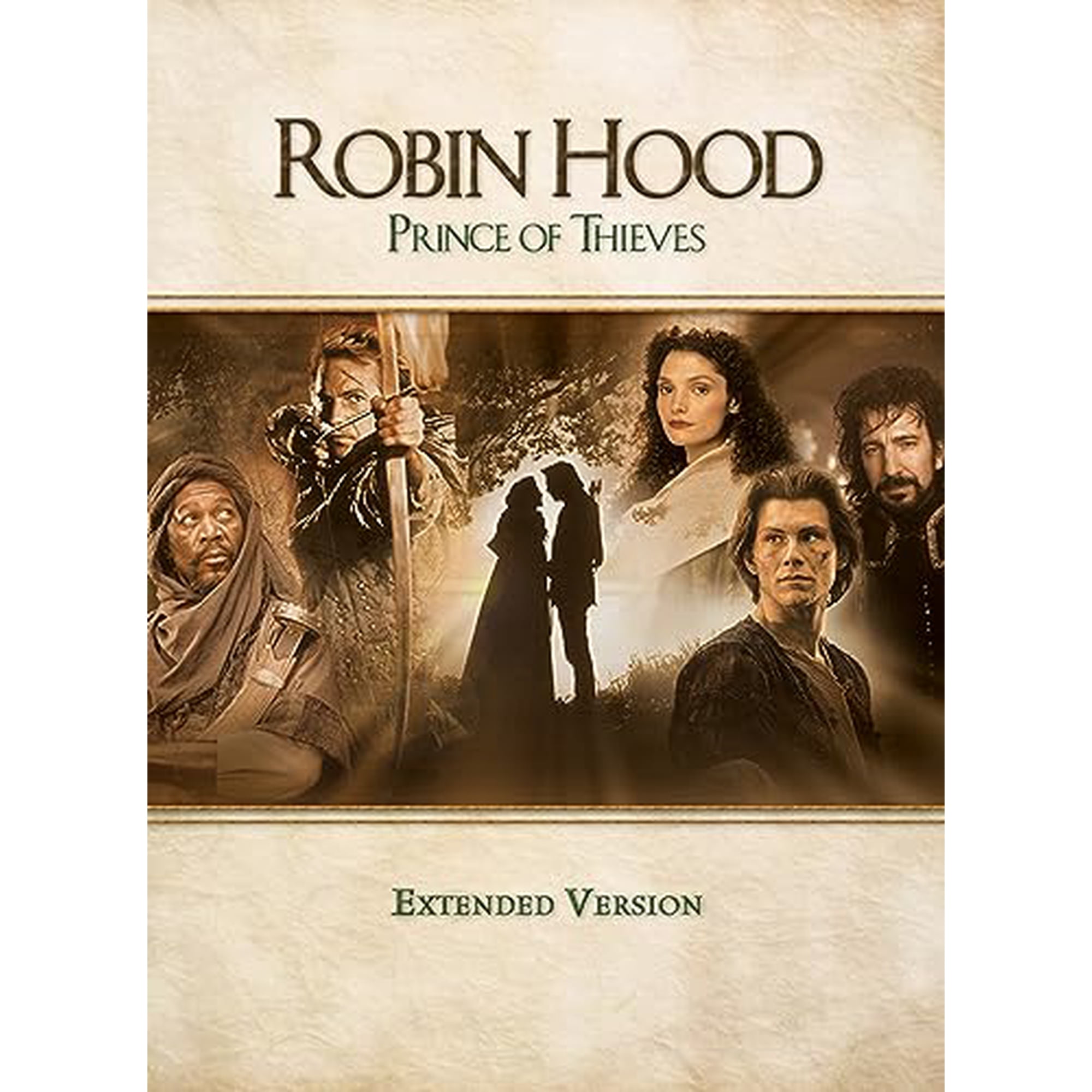 Click here for Warner Bros. Robin Hood: Prince Of Thieves (Bd/Bil... prices
