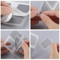 Window Screen Repair Kit,Screen Patch Repair Kit,Bexikou 30 Sheets 3 ...