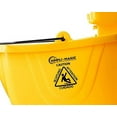 Simpli-Magic Commercial Mop Bucket with Wringer 26-Quart Cleaning ...