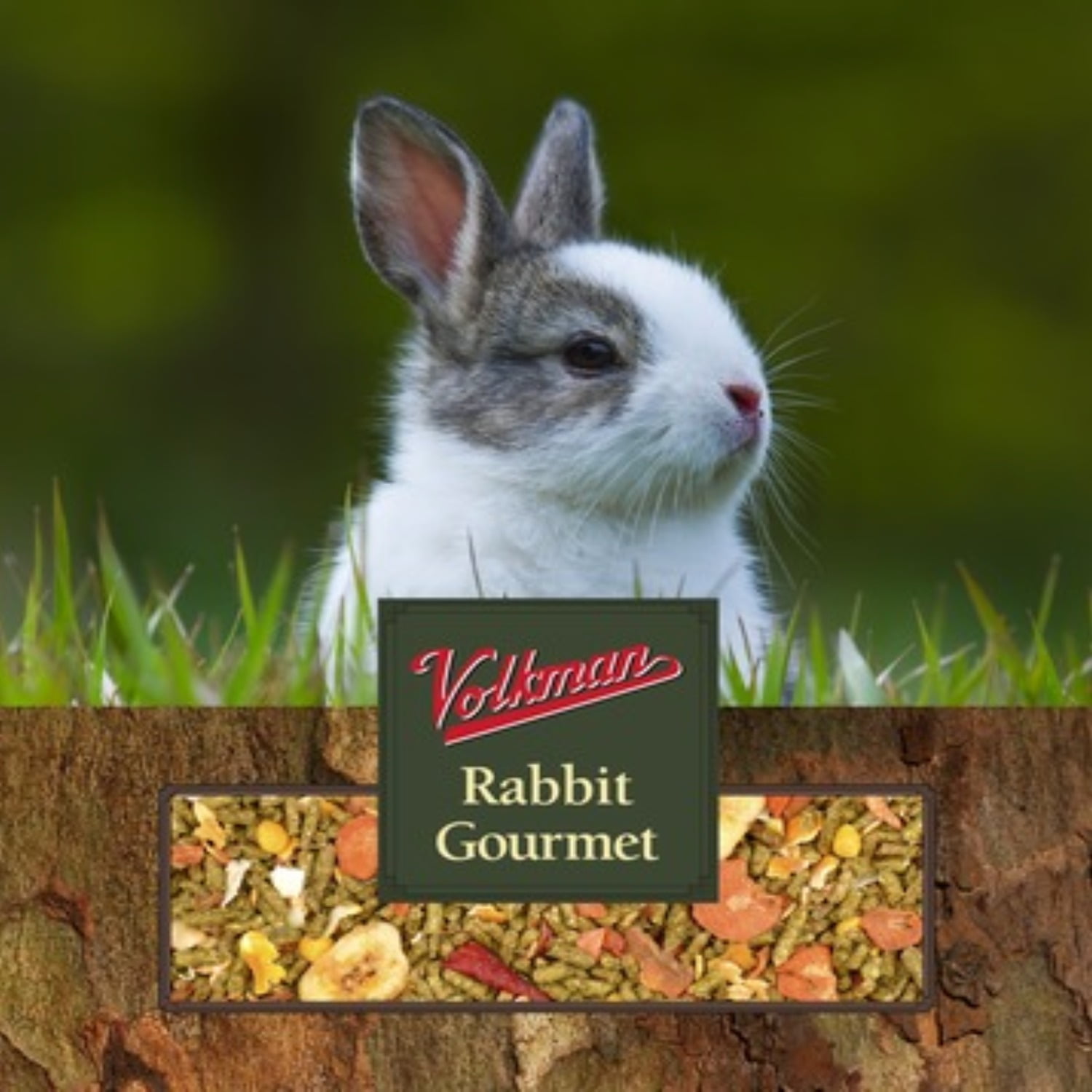 Volkman Seed Rabbit Gourmet Pet Healthy Formulated Diet Food 4 lbs ...