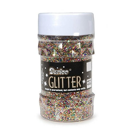 Darice 1146-47 Big Value Glitter, 4-Ounce, Multi Color | Walmart Canada